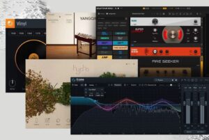 【免費】 Native Instruments “Komplete Start” 音樂製作入門軟體合輯 | DAW Plugin Guide