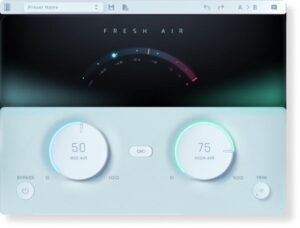 【免費下載】 像新鮮空氣一樣清新！Slate Digital “Fresh Air” 動態高頻處理器 | DAW Plugin Guide